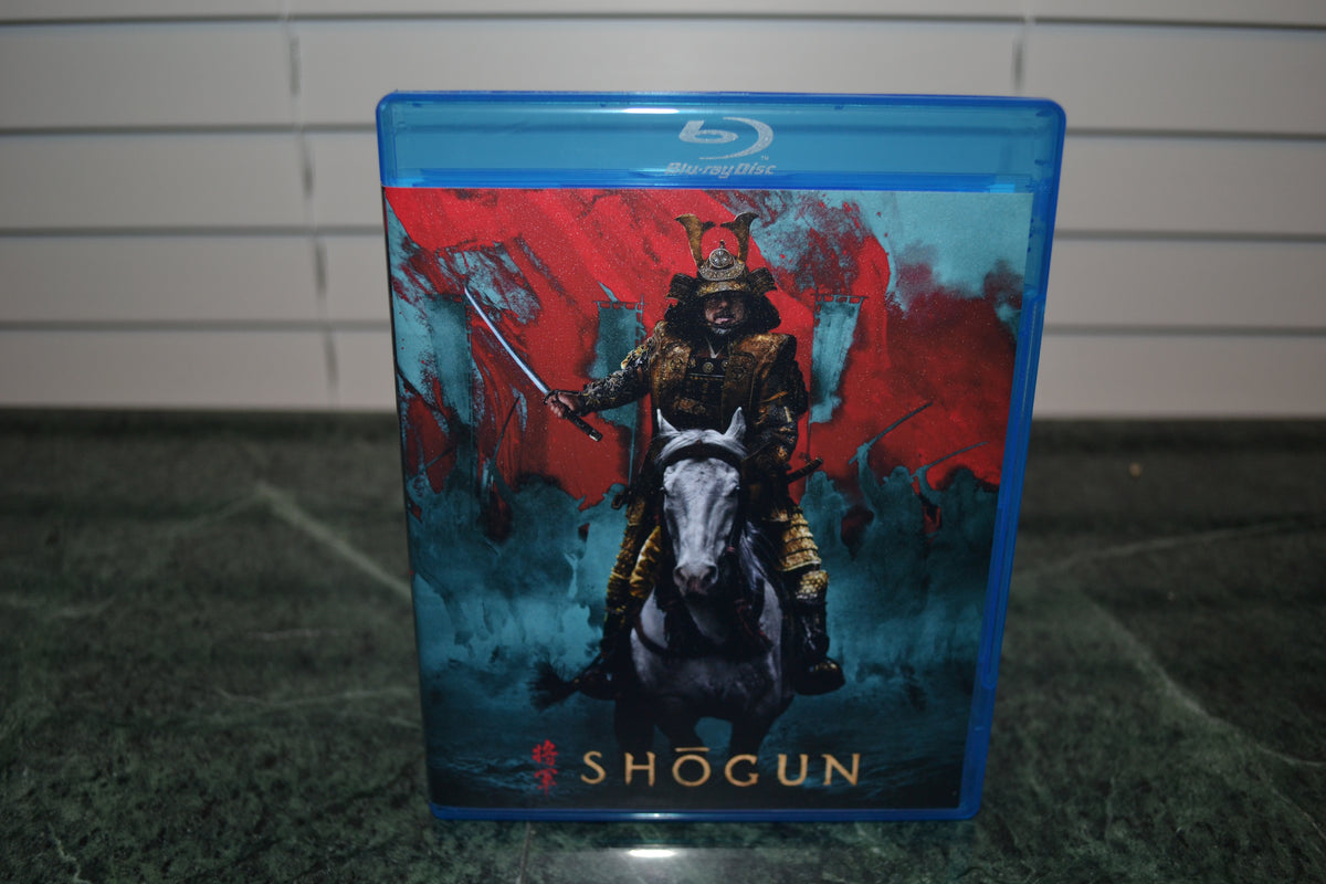 Shogun Season 1 Blu-Ray Set – New Line Anime Shop