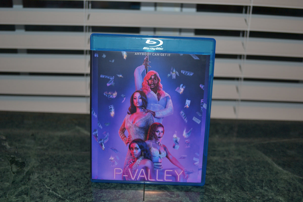 P-Vally Season 2 Blu-ray Set – New Line Anime Shop