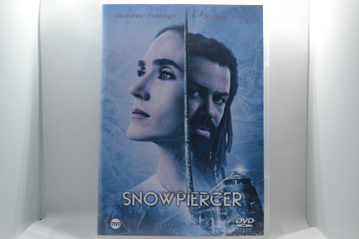 Snowpiercer Season 1 DvD Set – New Line Anime Shop