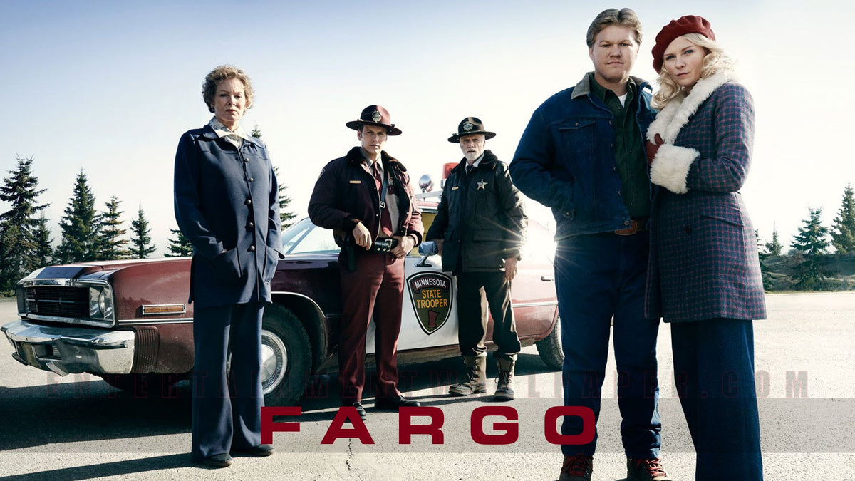 Flash Drive Fargo Season 2 – New Line Anime Shop